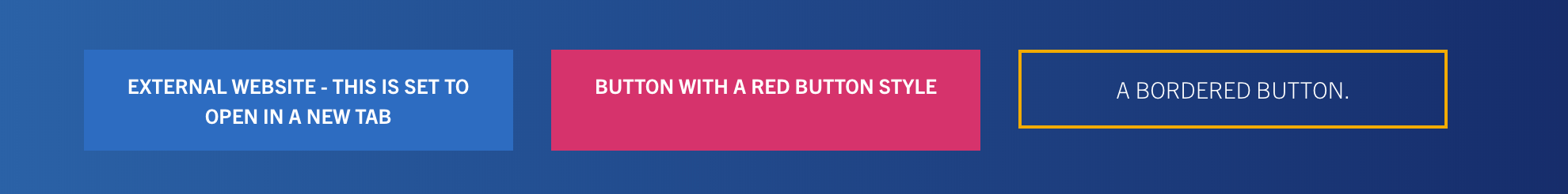 Custom Blocks | CNAS Theme Documentation